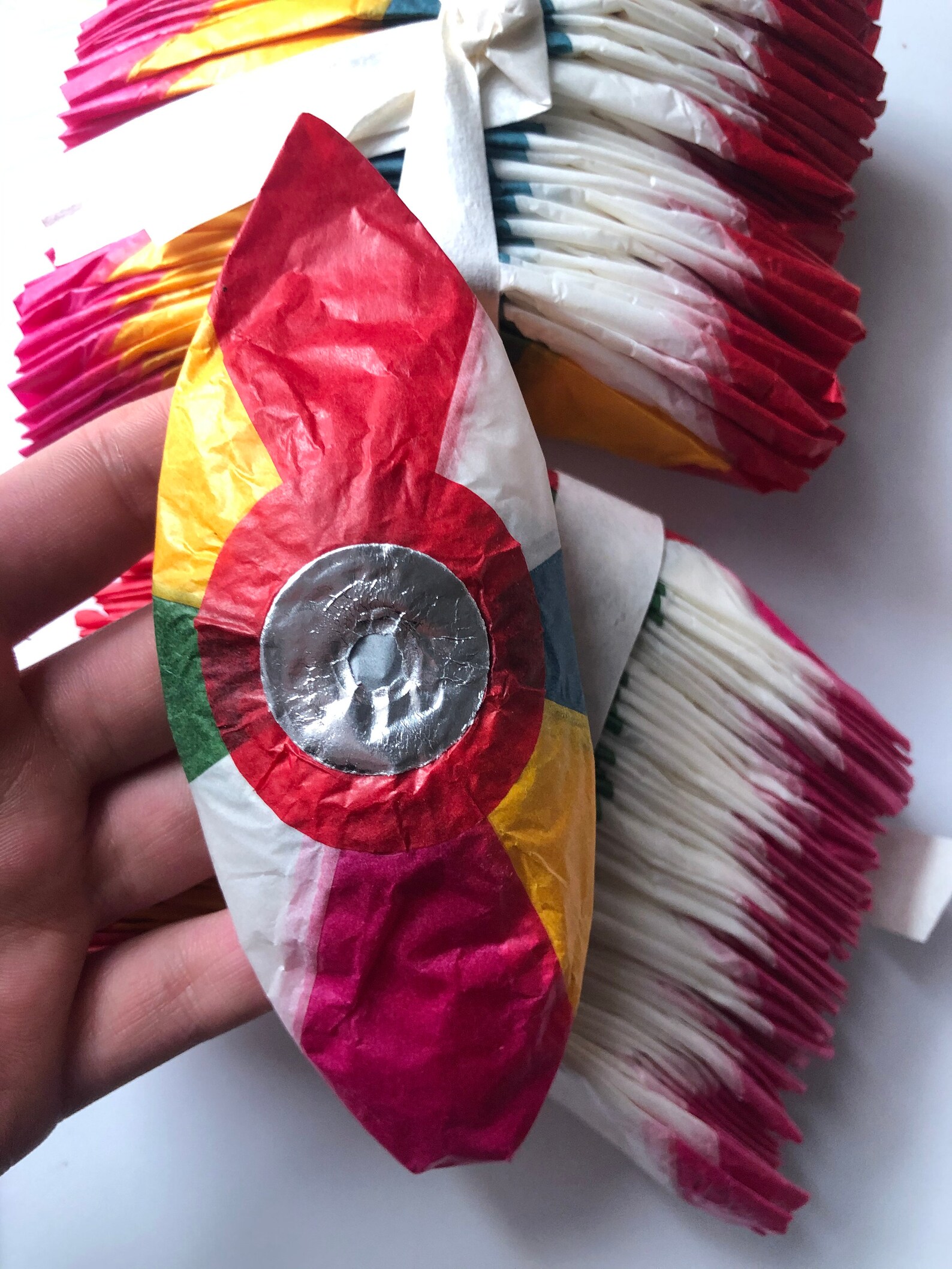 Japanese Paper Balloon Kamifusen Traditional Toy Wedding and | Etsy