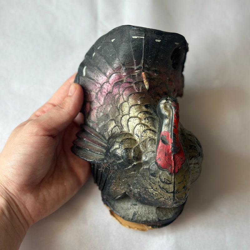 Turkey Candles - Etsy