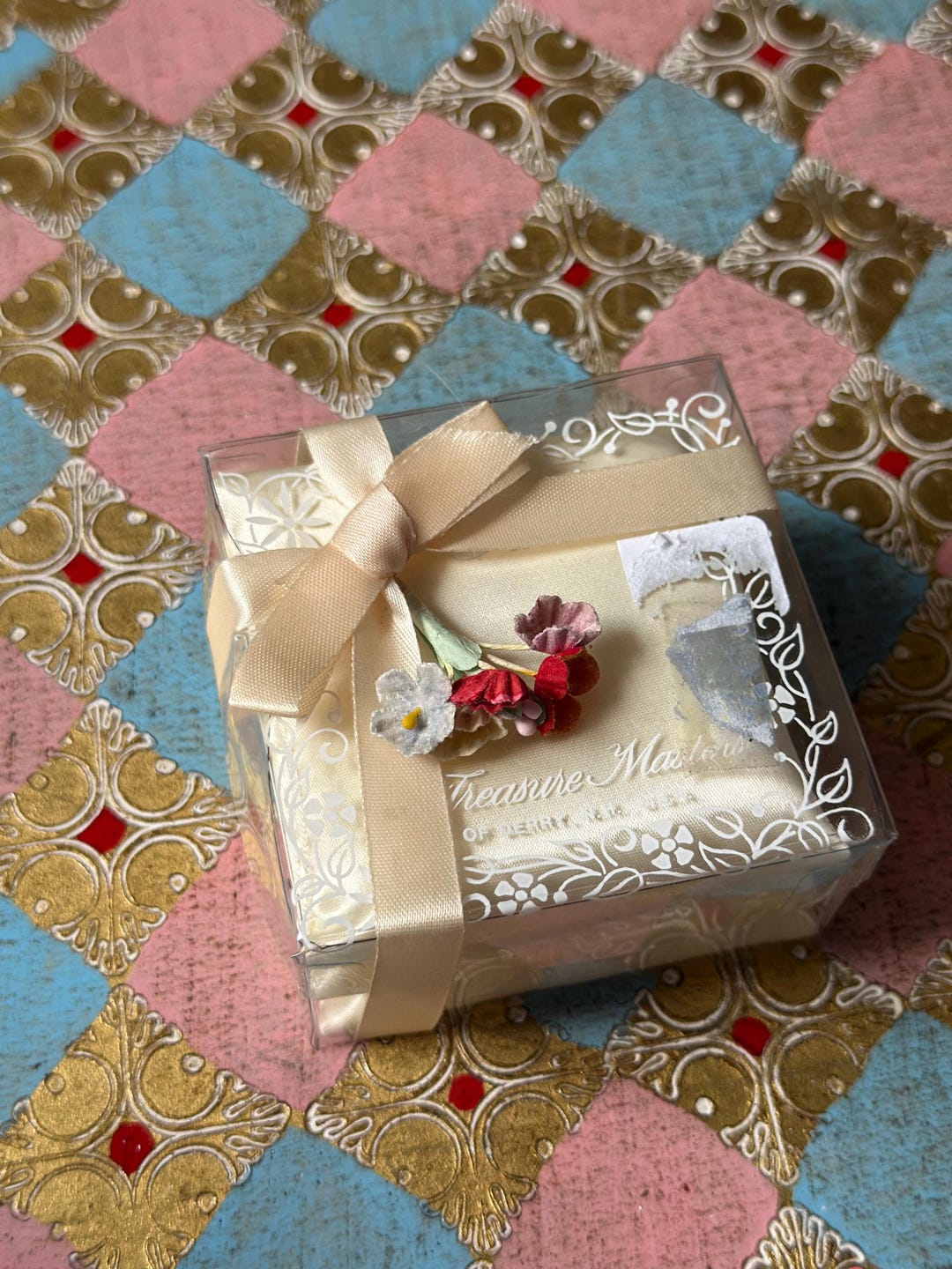 Vintage Mini Doll Pillow Cushions - Sachets by Treasure Masters - Etsy