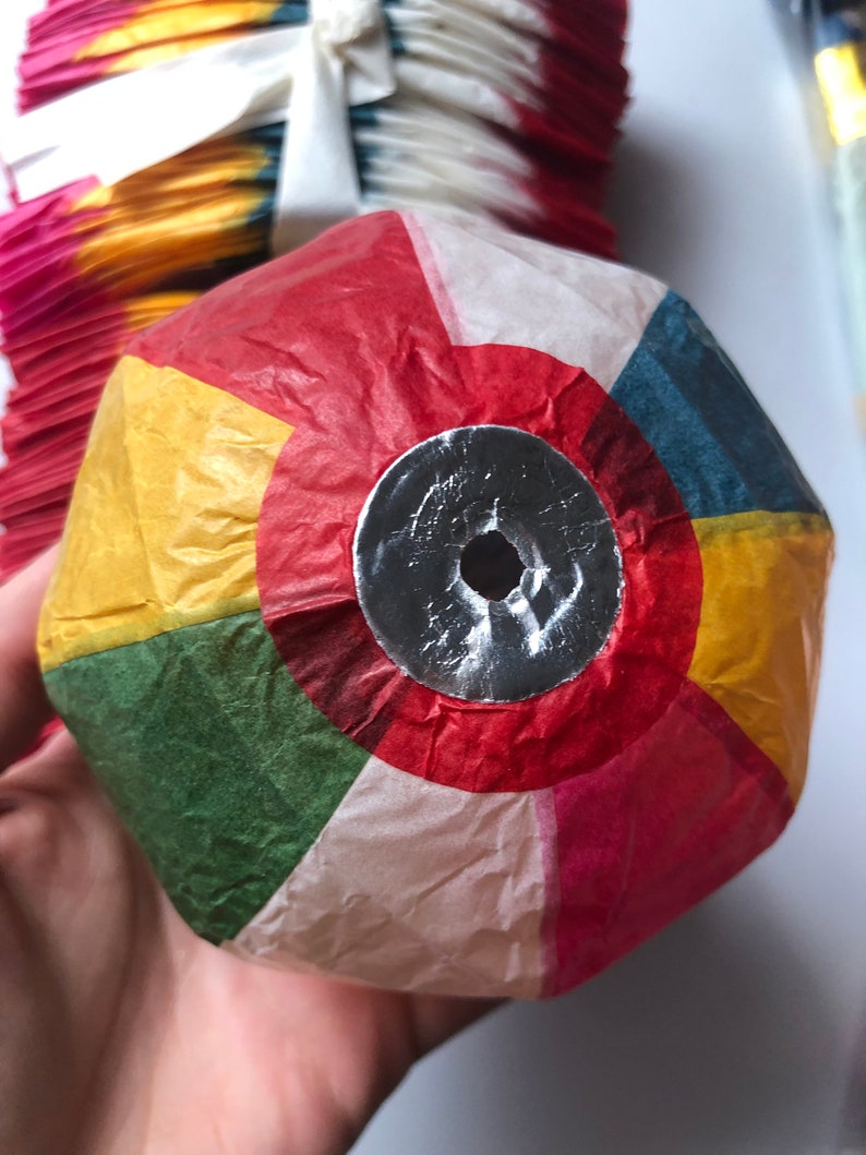 Japanese Paper Balloon Kamifusen - Traditional Toy Wedding and Party ...