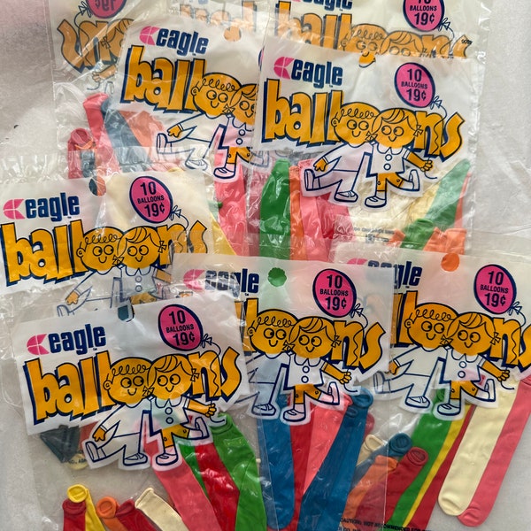 Vintage Balloon - Etsy