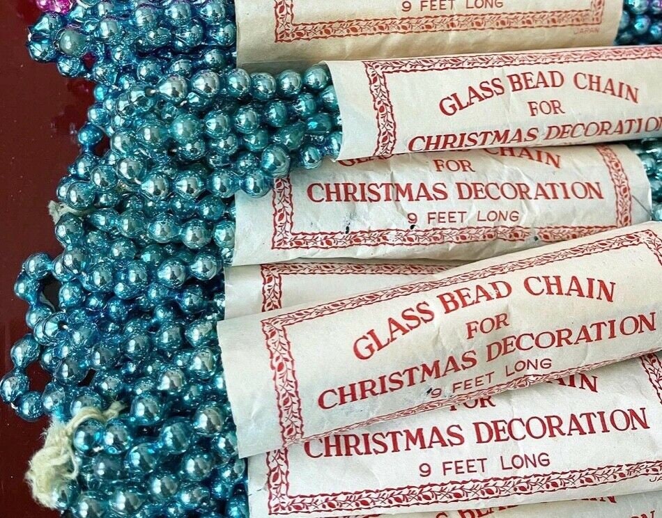 Glass Beads Decor - Etsy