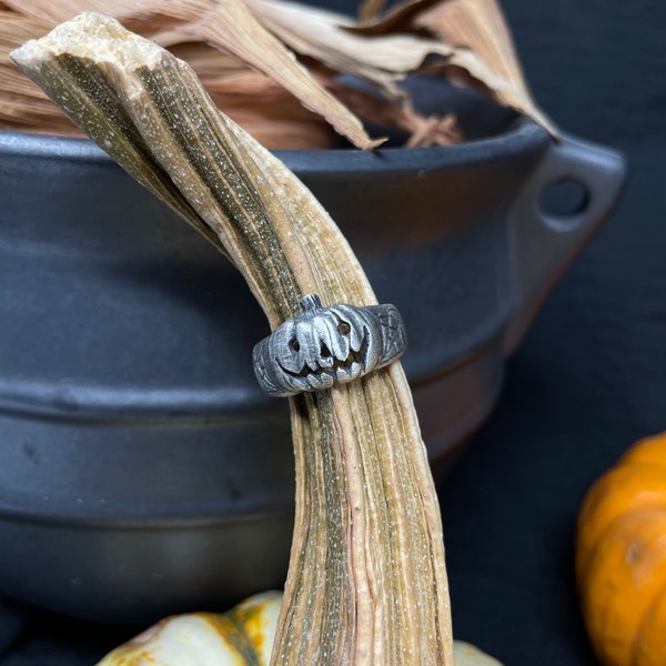 Pumpkin Ring - Etsy