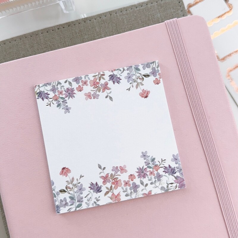 Korean Sticky Note - Etsy