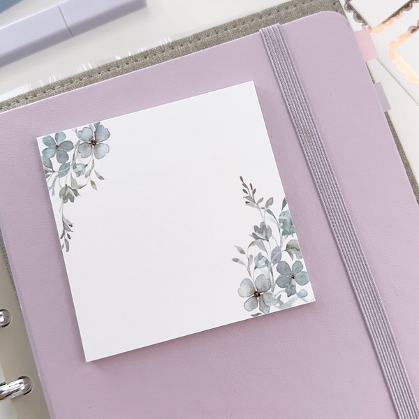 Korean Sticky Note - Etsy