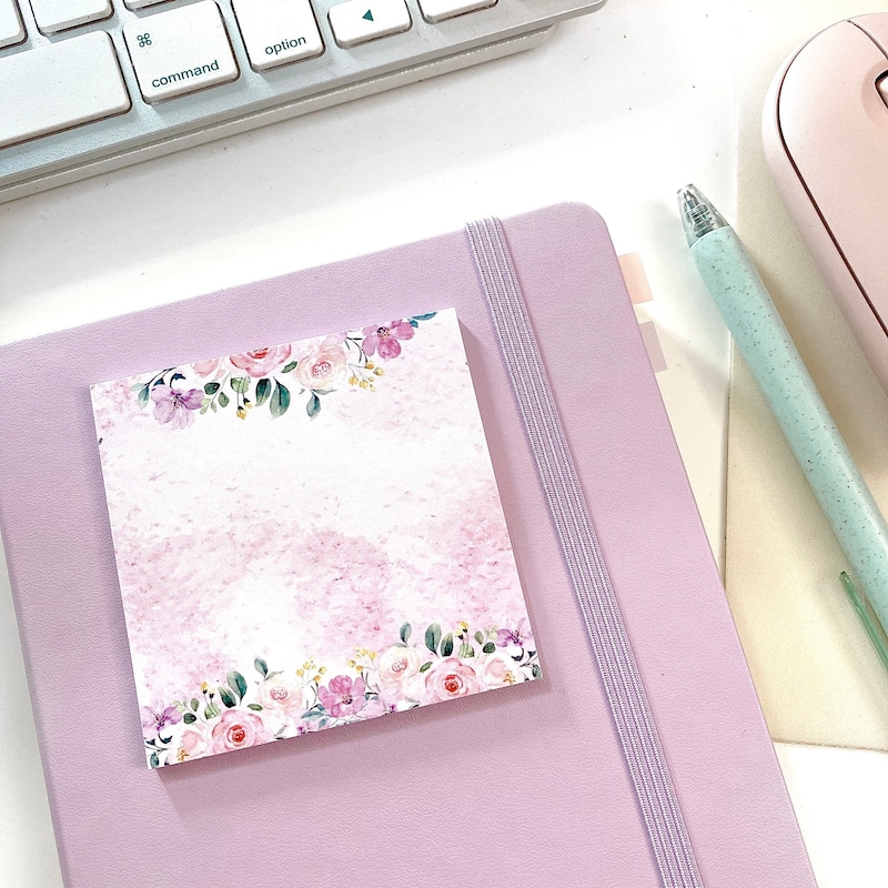 Korean Sticky Note - Etsy