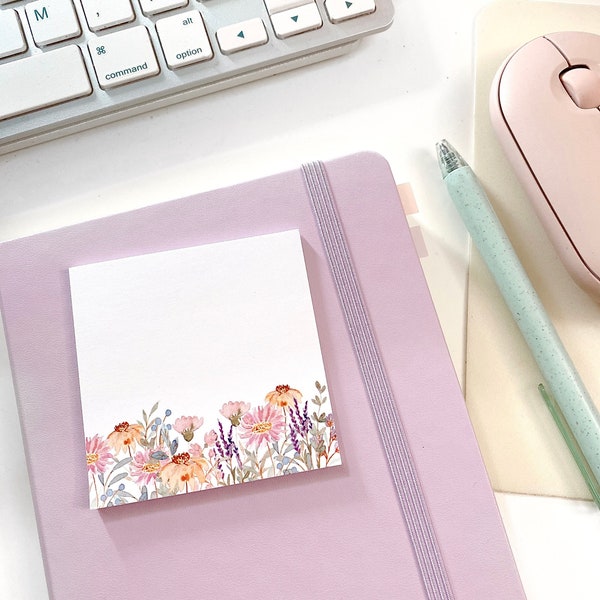 Korean Sticky Note - Etsy