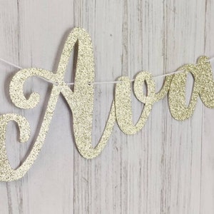 Ella is One Banner, Little Cutie Banner, Clementine Birthday, Little ...