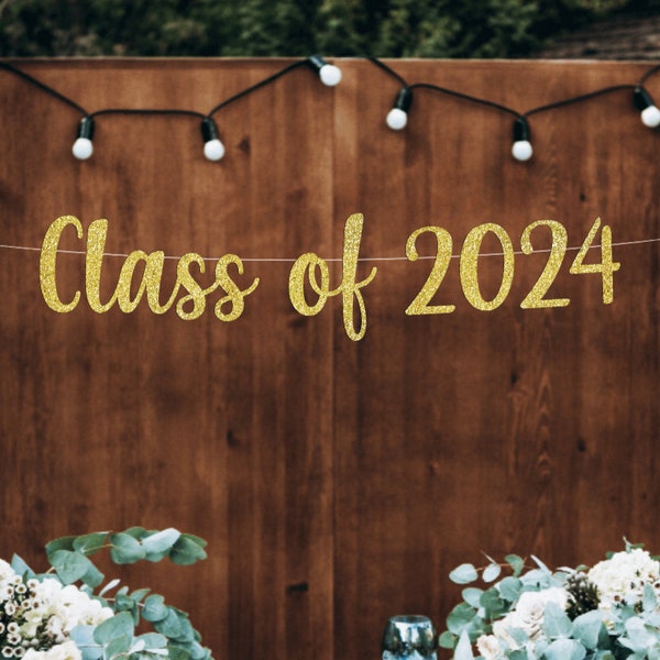 Graduation Banner - Etsy