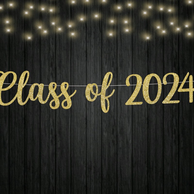 Graduation Banner - Etsy