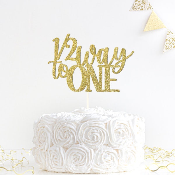 Halfway to First - Etsy