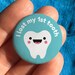 I Lost My First Tooth, Tooth Fairy Keepsake, Tooth Fairy Present, Lost ...