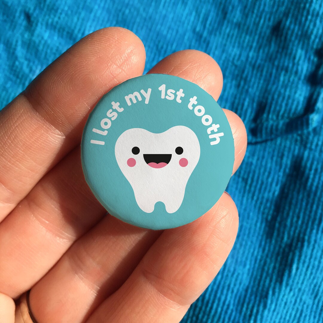 I Lost My First Tooth, Tooth Fairy Keepsake, Tooth Fairy Present, Lost ...