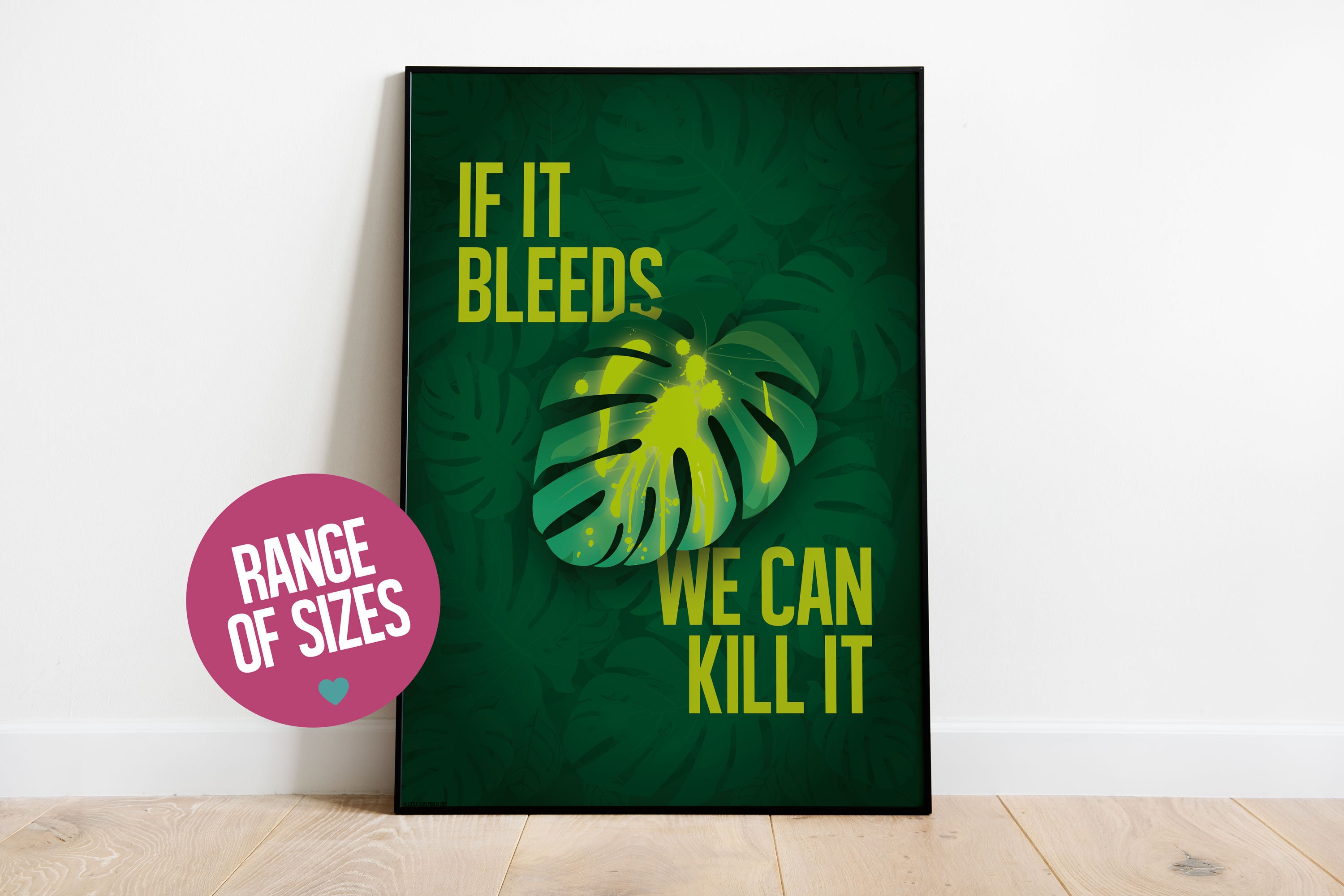 Predator Minimalist Movie Poster, Predator Poster, Movie Prints, Movie ...