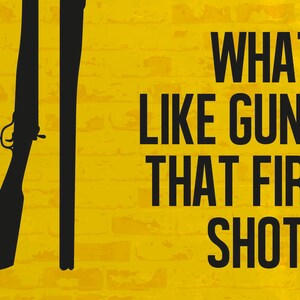 Lock Stock and Two Smoking Barrels Poster, Lock Stock Movie Wall Art ...