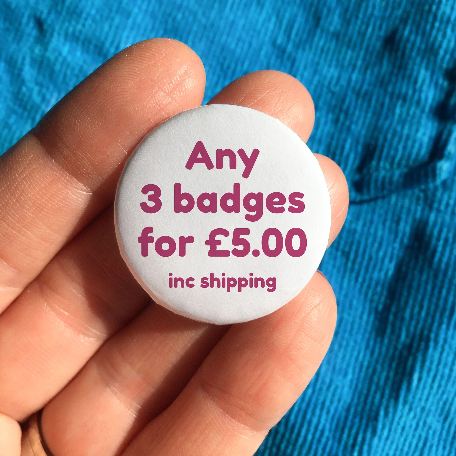 Squeeze the Day Badge Seize the Day Motivational Pins - Etsy