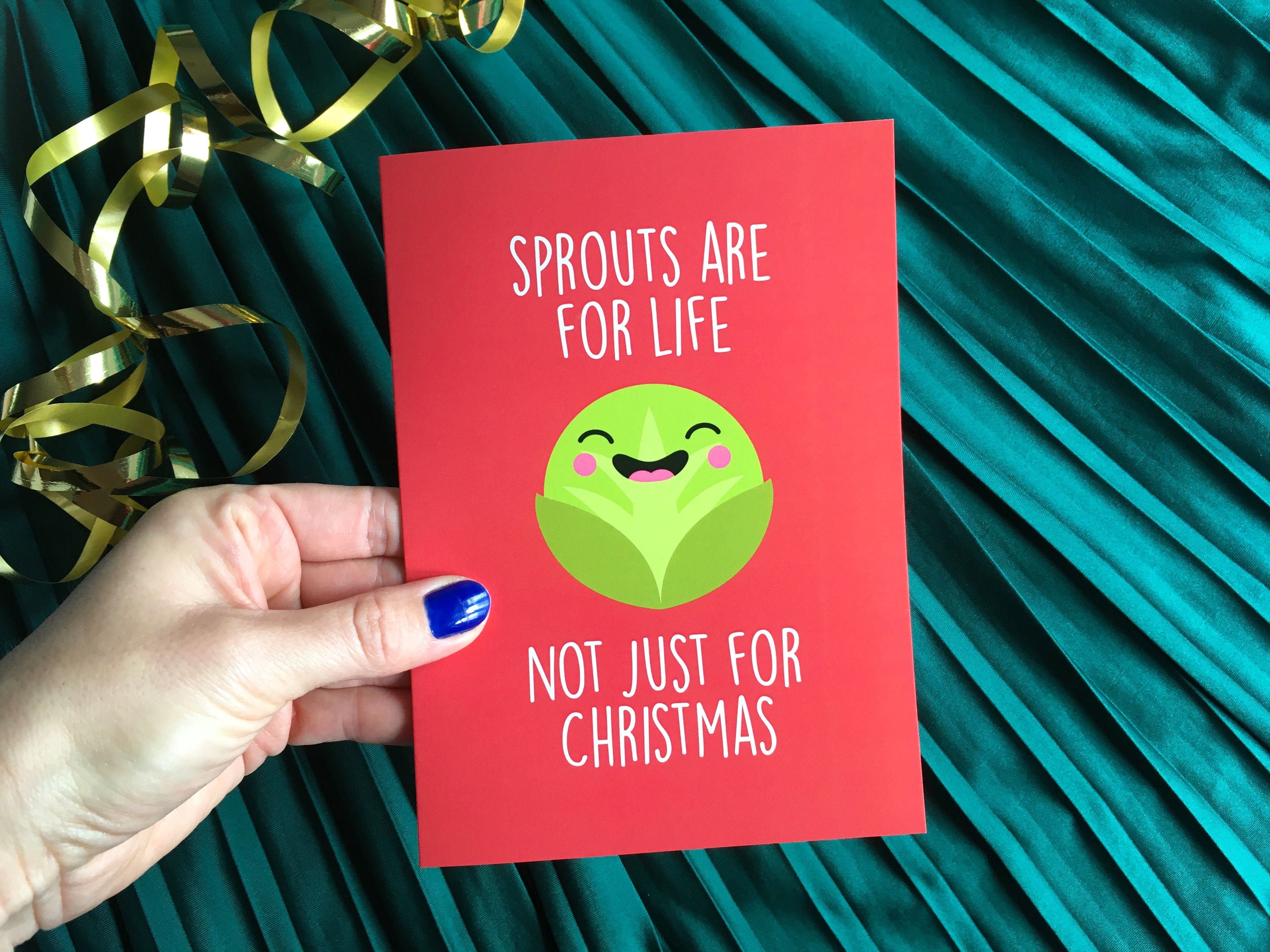 Sprout Card