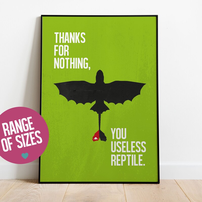 Httyd Svg - Etsy