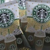 Starbucks Party Name Tags Set of 12/starbucks Birthday Party/starbucks ...