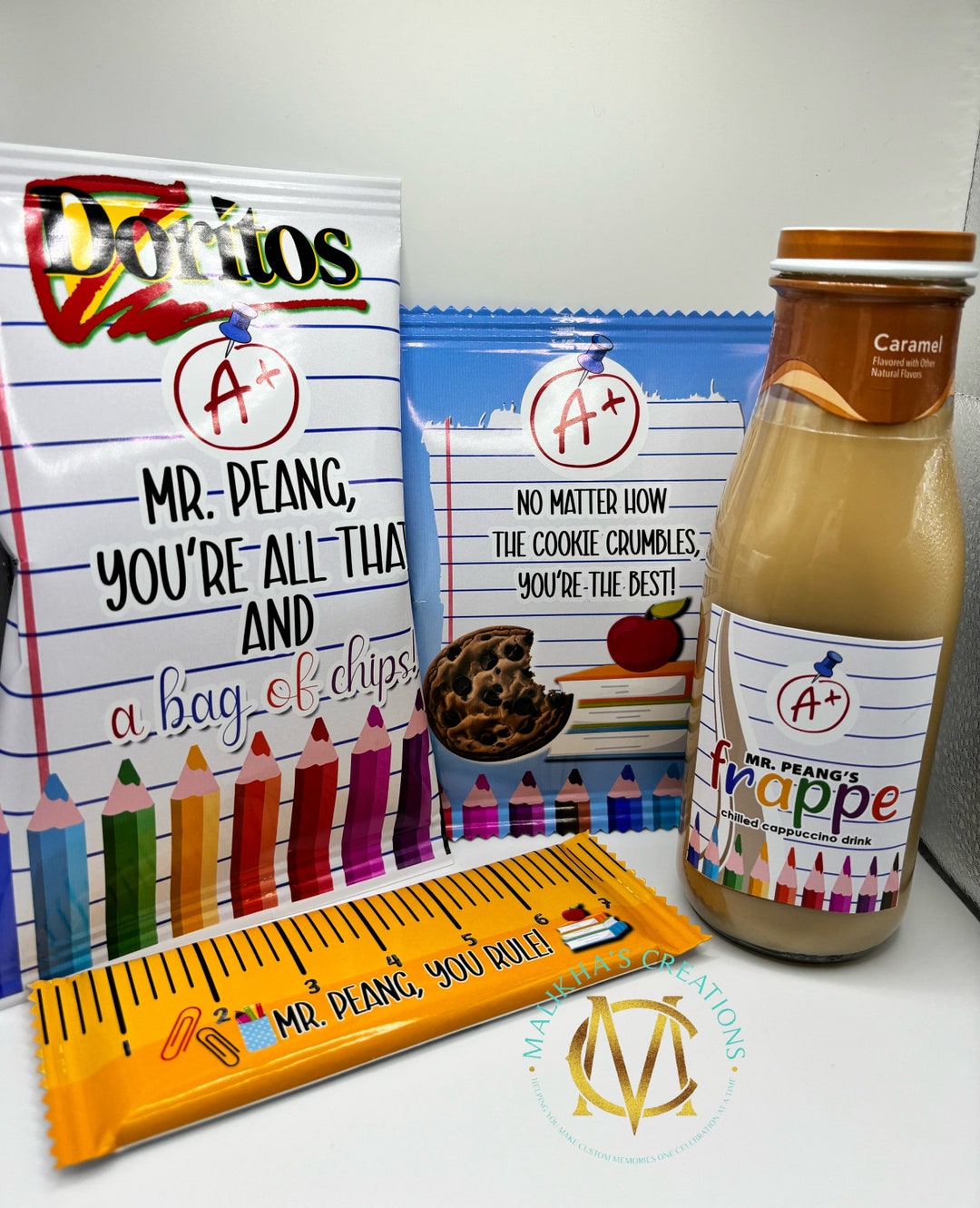 Back to School Gifts | Back to School Gift Ideas | Teacher Appreciation ...