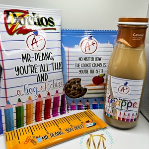 Back to School Gifts | Back to School Gift Ideas | Teacher Appreciation ...