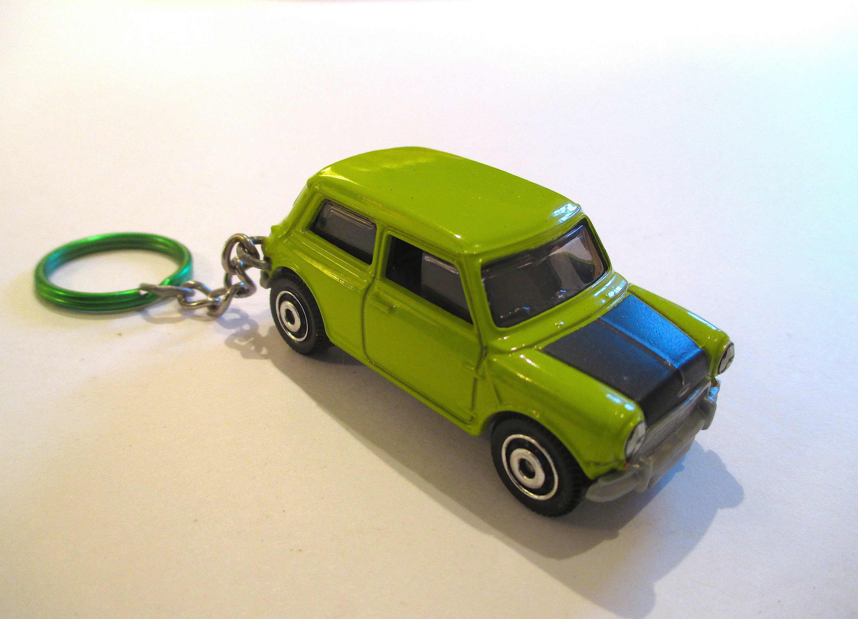 Mini Cooper Keychain Cute Keychain Car Keychain Mris Mini | Etsy