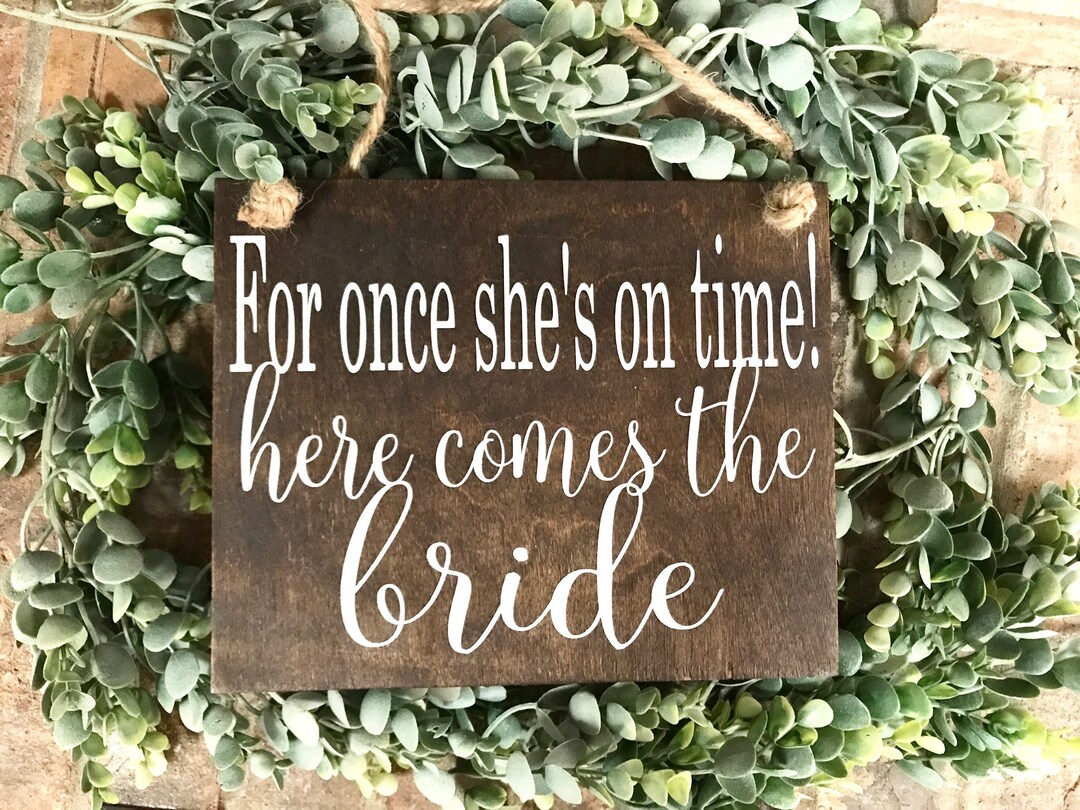 Ring Bearer Sign Wedding Sign Wedding Rustic Wedding - Etsy