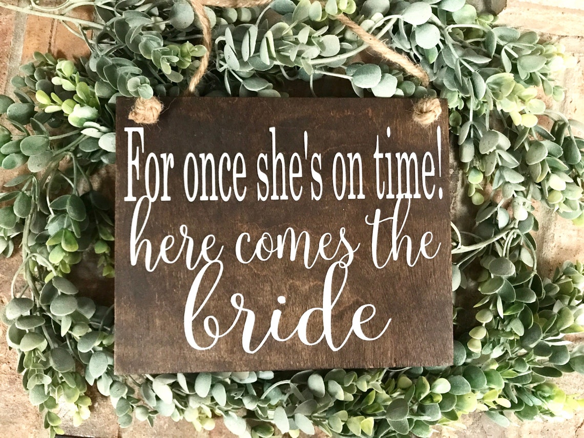 Ring Bearer Sign Wedding Sign Wedding Rustic Wedding - Etsy