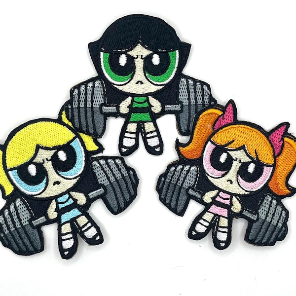 Cartoon Patches - Etsy