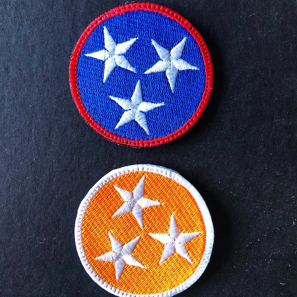 Star Patch - Etsy