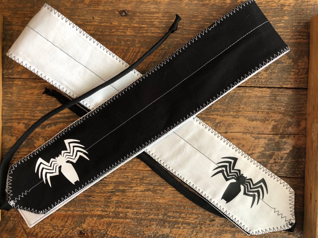 Venom Wrist Wraps - Etsy