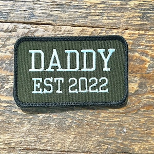 Dad Patches - Etsy