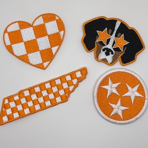 Mix of TN Patches - Etsy