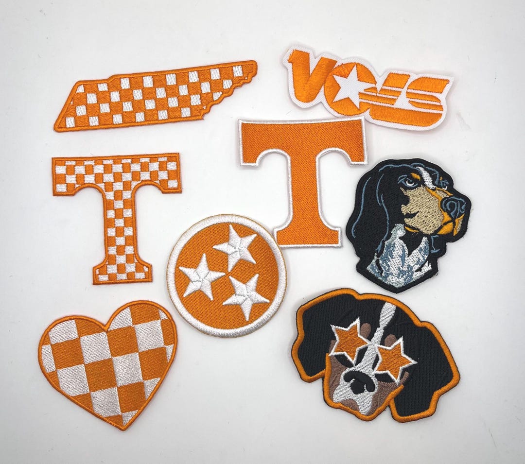 Mix of TN Patches - Etsy
