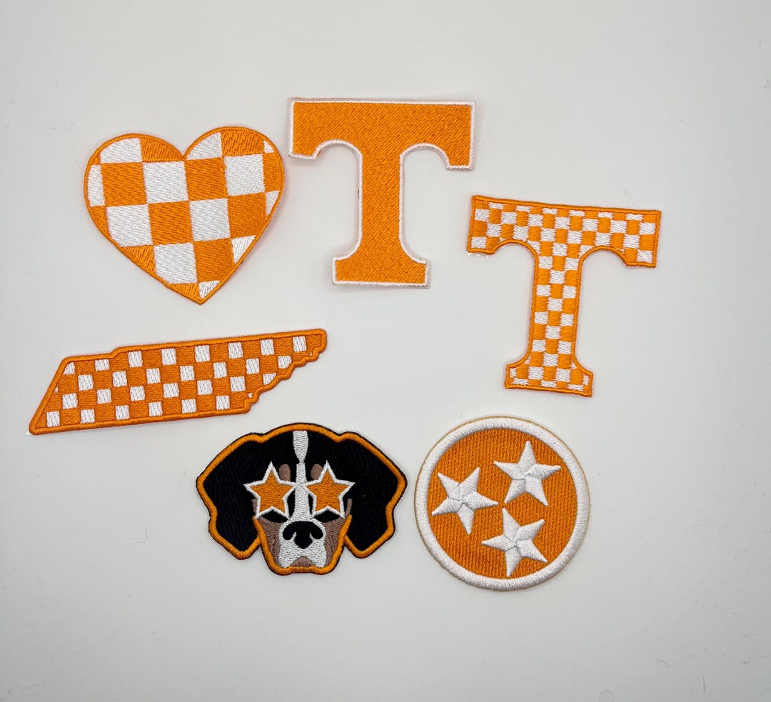 Mix of TN Patches - Etsy