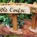 Personalised Rustic Wood Table Signs Wedding Decor Package - Etsy