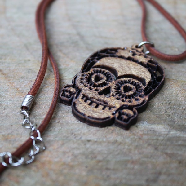 Voodoo Necklace - Etsy UK