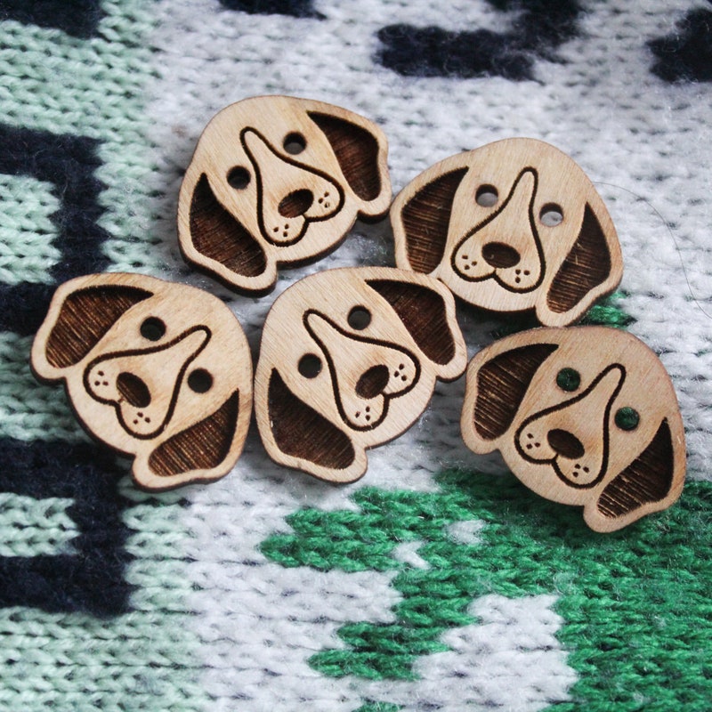 Funny Buttons - Etsy