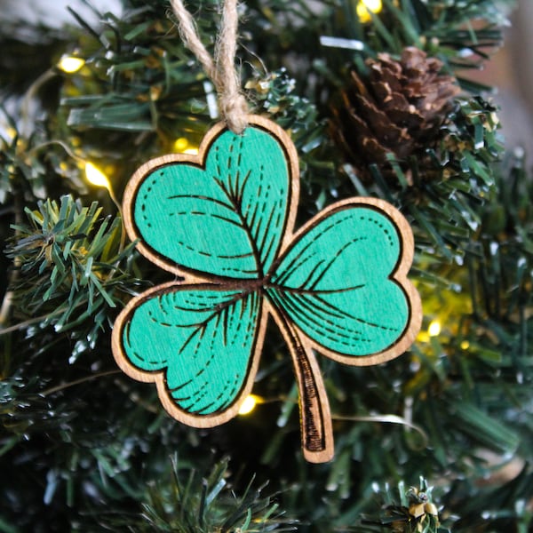 Wood Irish Flag - Etsy