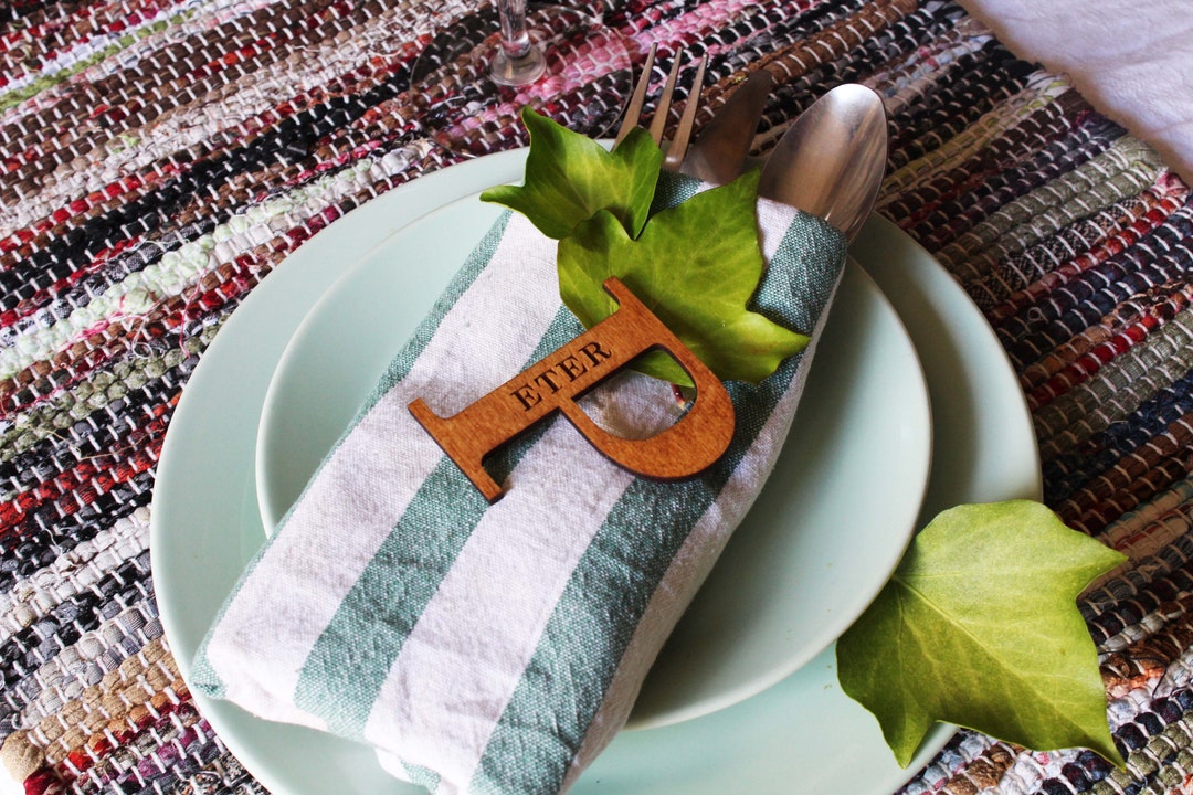 10 X Place Names Classic Large Letter Personalised Name Alphabet ...