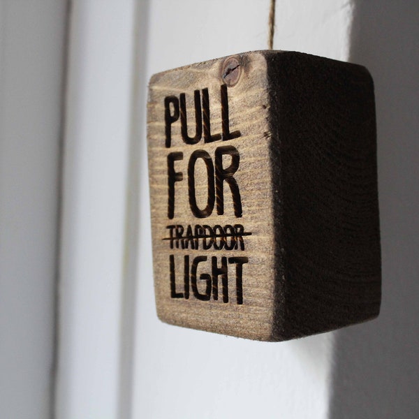 Light Pulls - Etsy UK