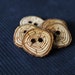 Wooden Log Slice Design Buttons Wood Crafts Log Slice Fun Button Flair ...