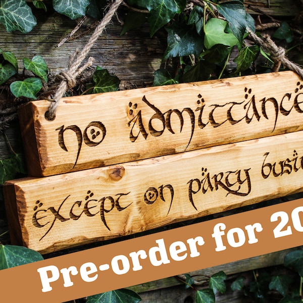 Pyrography Sign - Etsy