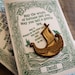 Fathers Day Card Wooden Irish Blessing Sailor Gaelic Expression Boat ...