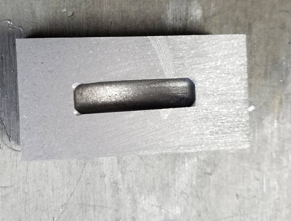 Graphite Mold: Ice Cube - Etsy