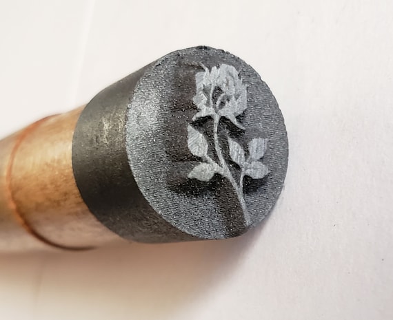 Paper, Party & Kids 34 Graphite Tulip V2 Stamp Papercraft Stamping etna ...