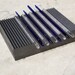 Graphite Plate: V Grooves - Etsy