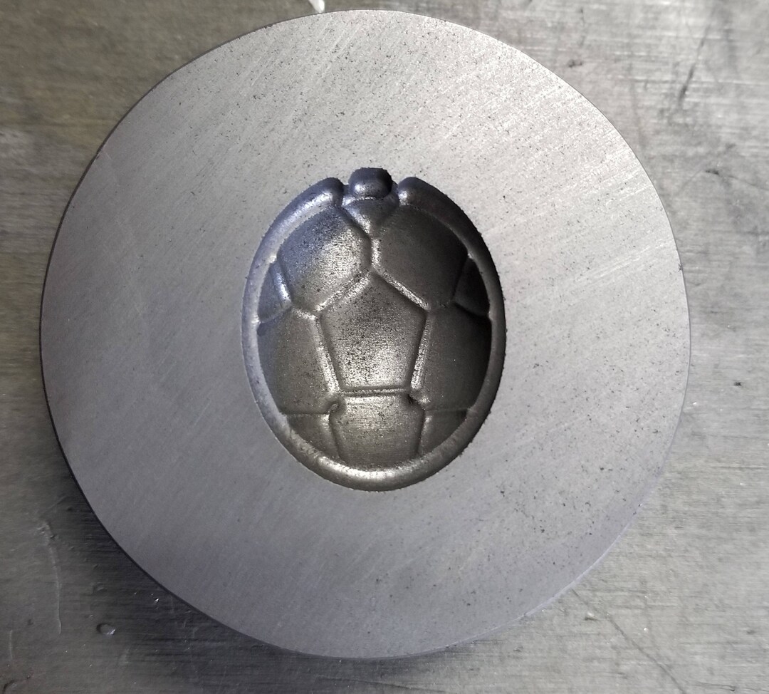 Graphite Mold: Turtle Shell - Etsy