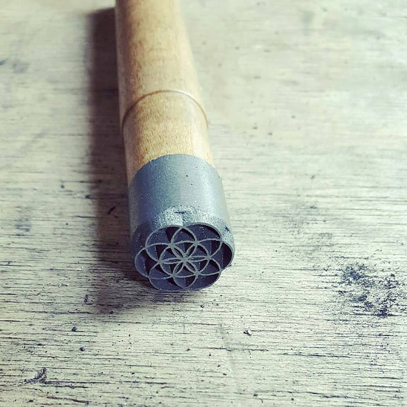 Large Custom Stamp - Etsy