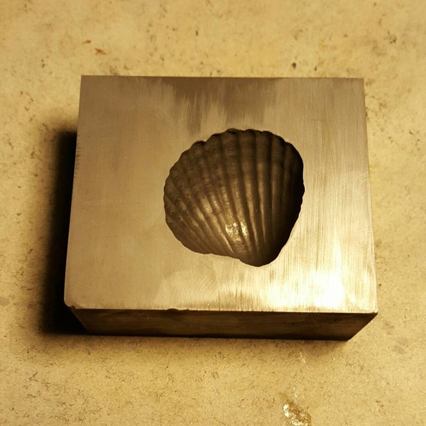 Sea Shell Mold - Etsy